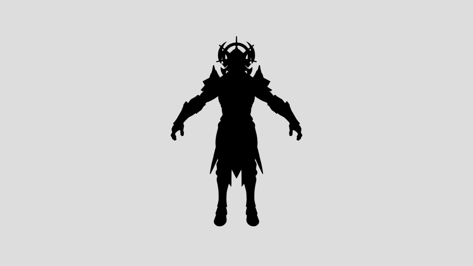 Geno - The Shapeless Man - Download Free 3D model by The Realm Genō ...