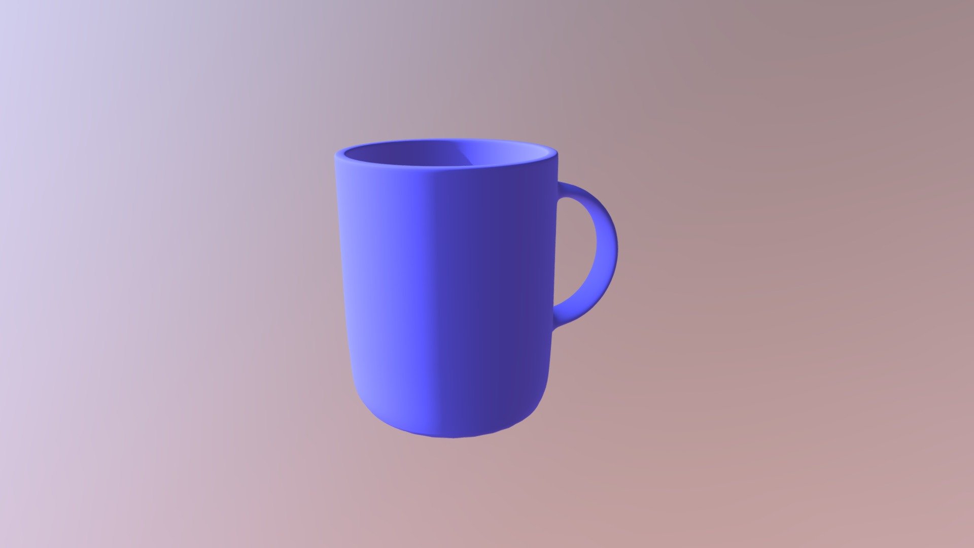 Cup - 3D model by Runar2 [2bef58e] - Sketchfab
