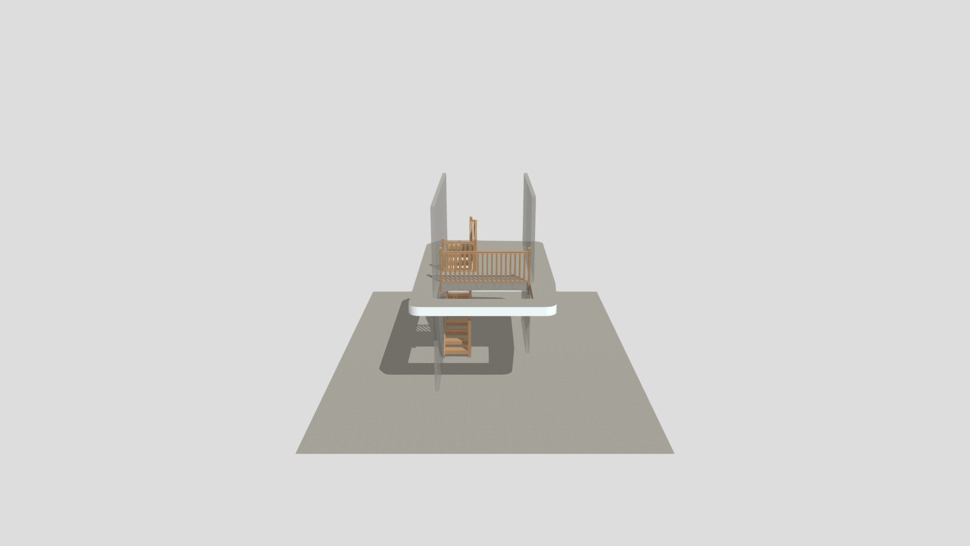 Sophie_Newsham_Oak_Spindles - Download Free 3D model by Alan Grice ...