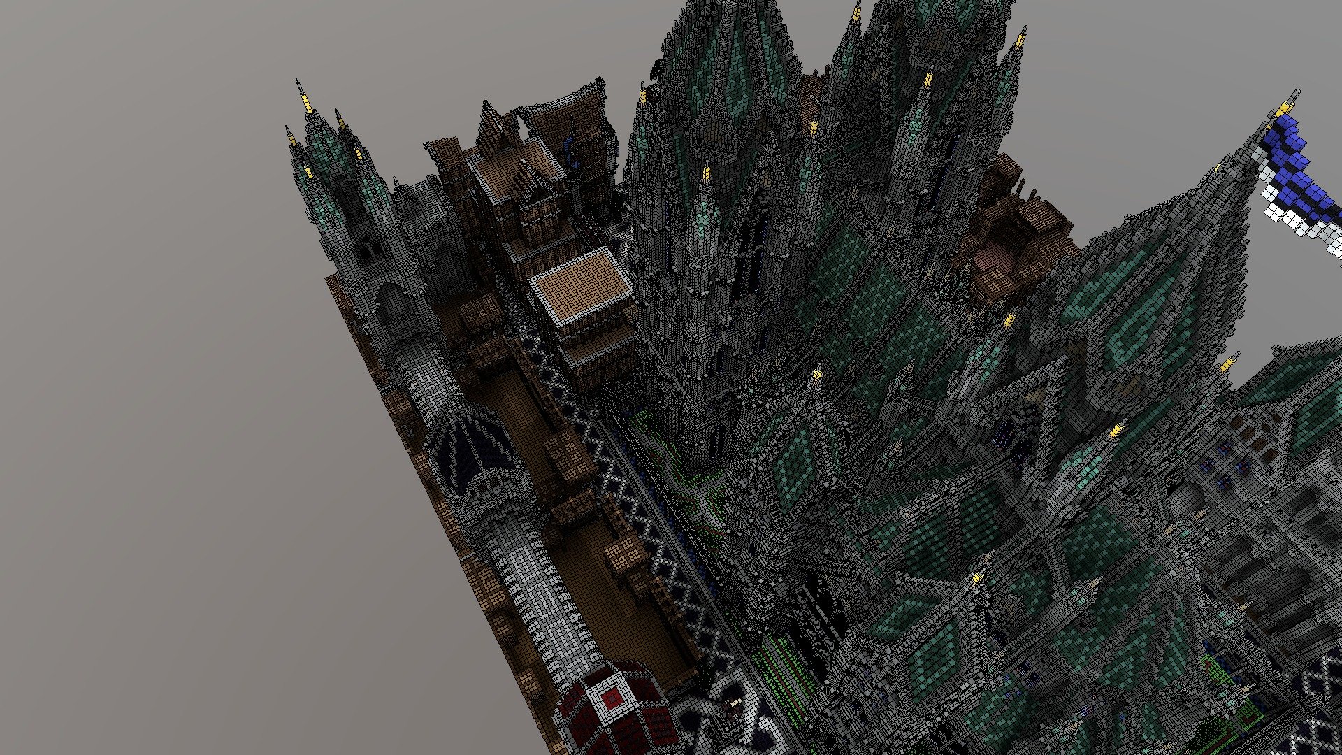 Trydar's World of Norrath - 3D model by je2689rry08 [2bf16a0] - Sketchfab