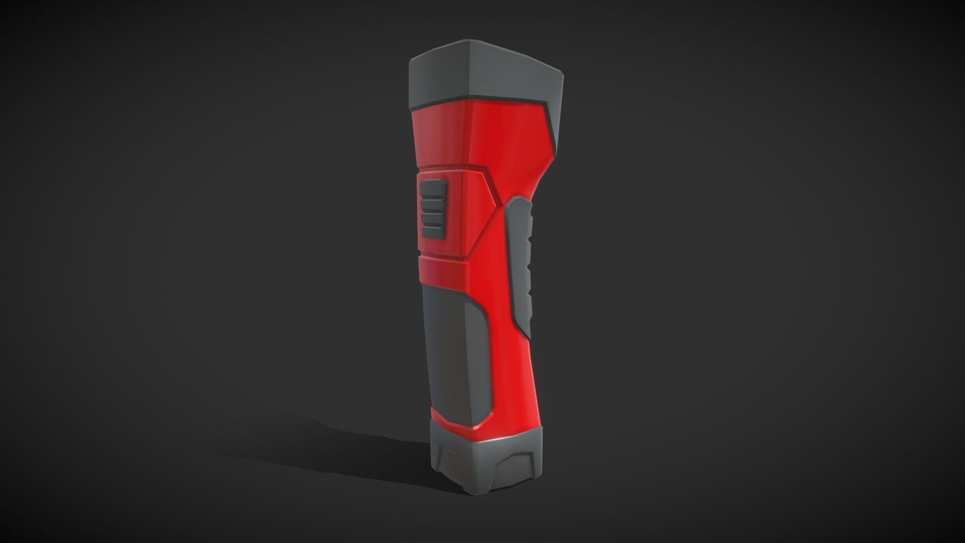 Flashlight - 3D model by The Learning Network (@TheLearningNetwork ...