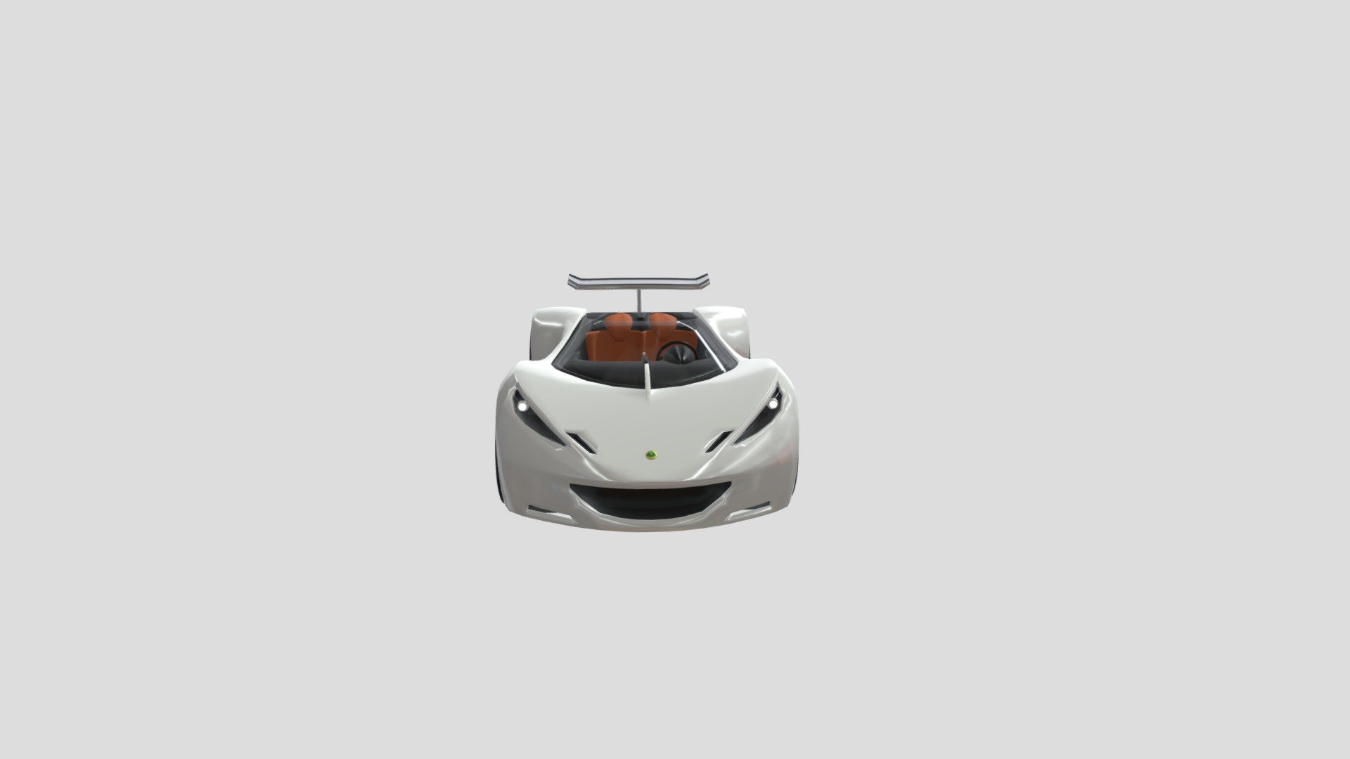 Lotus Future Car - 3D model by masoomalis341 [2bf256e] - Sketchfab