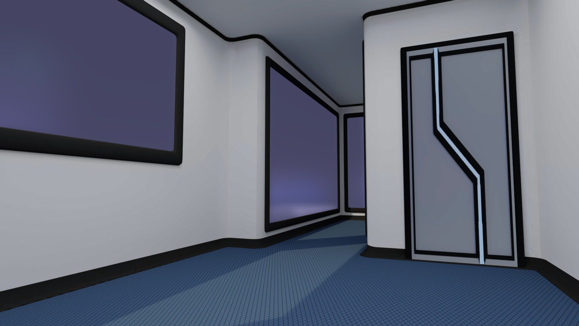 Sci Fi Lab - Download Free 3D model by acp-it [2bf28e7] - Sketchfab