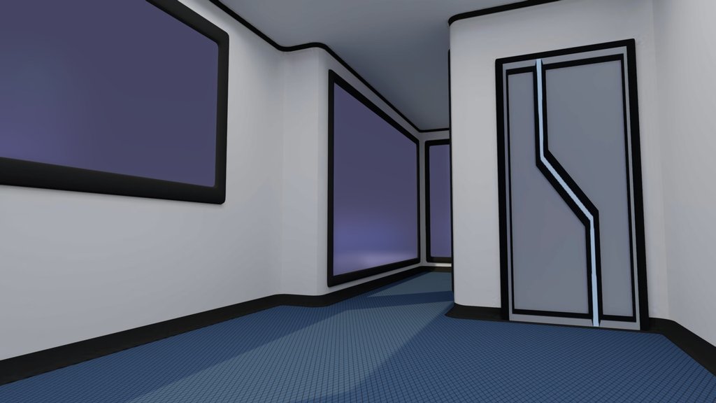 Horror game stuff - A 3D model collection by 07nightwing - Sketchfab