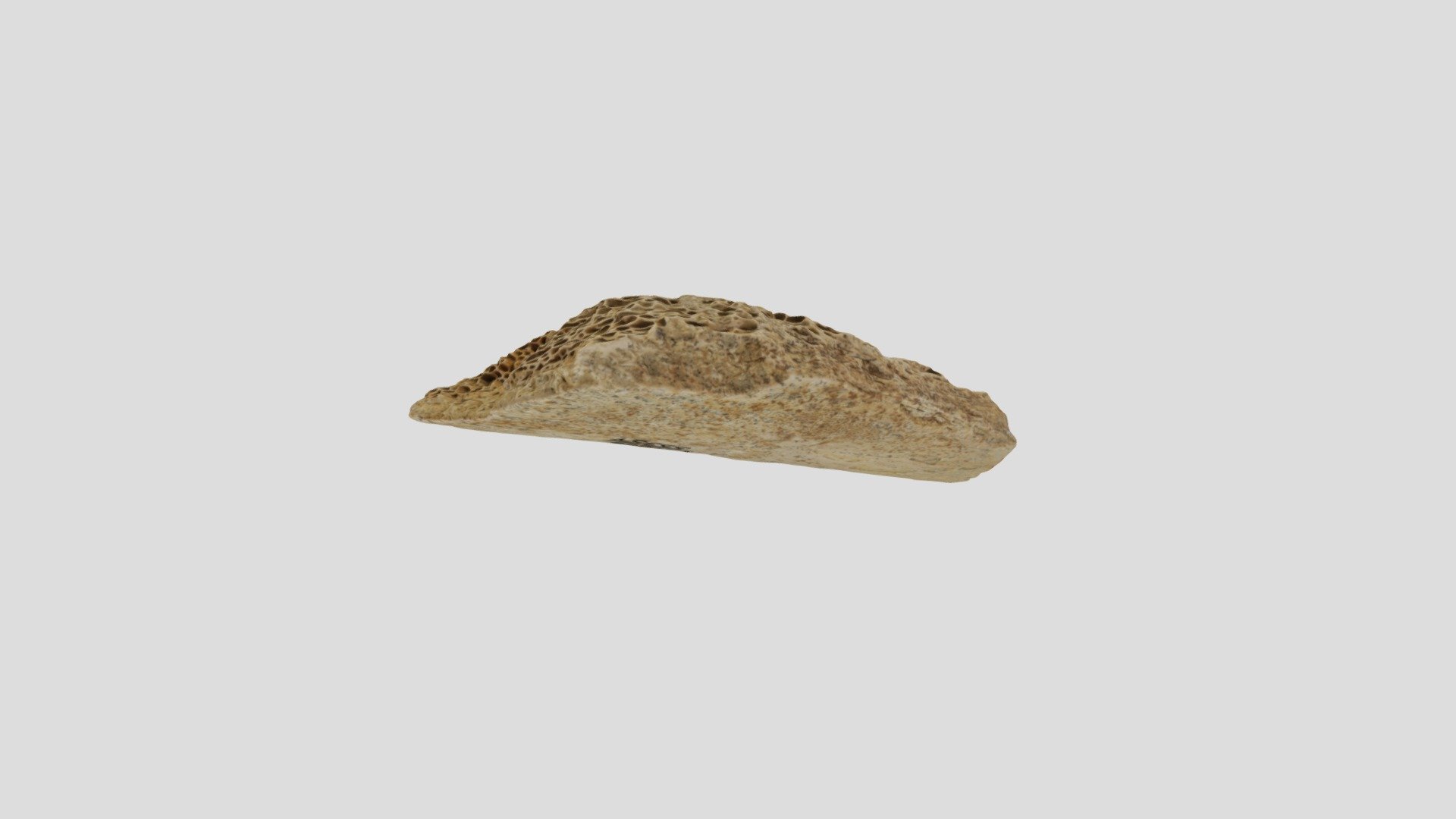 UW55354-2 Natural Trap Cave - 3D model by University of Wyoming ...