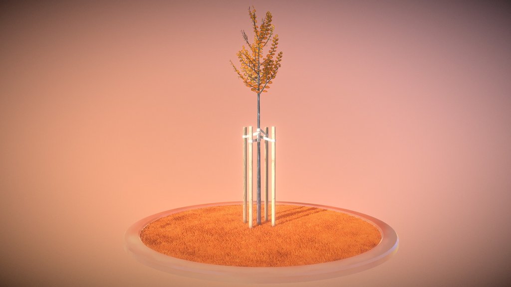 Thanksgiving, Autumn & Fall 3D Models - A 3D model collection by ...