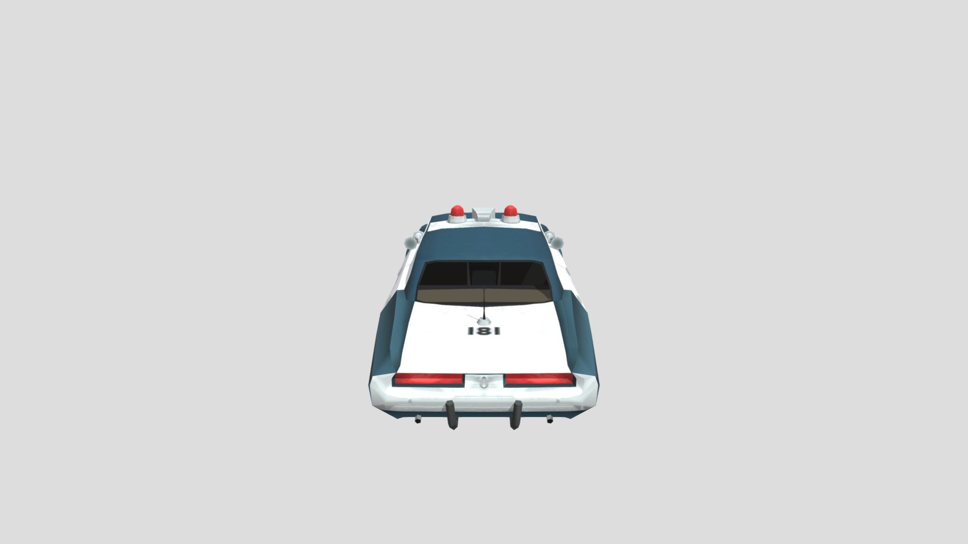 PC Computer - Barnyard - Cop Car - Download Free 3D model by badanon1 ...