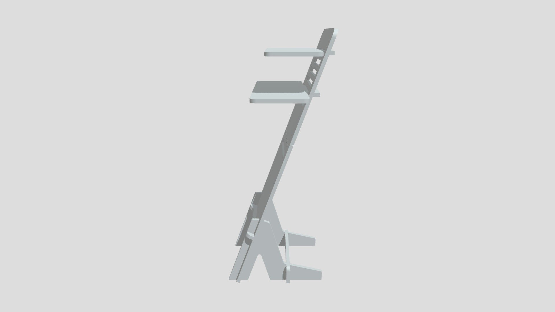Stojak Zachodzacy Zlozenie - Download Free 3D model by maro [2bf4473 ...