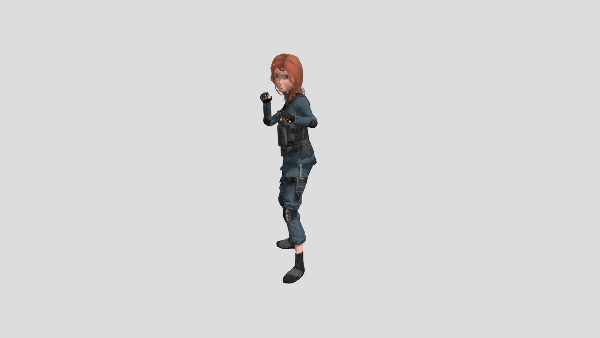 ELA - Download Free 3D model by e.paola2901 [2bf47da] - Sketchfab