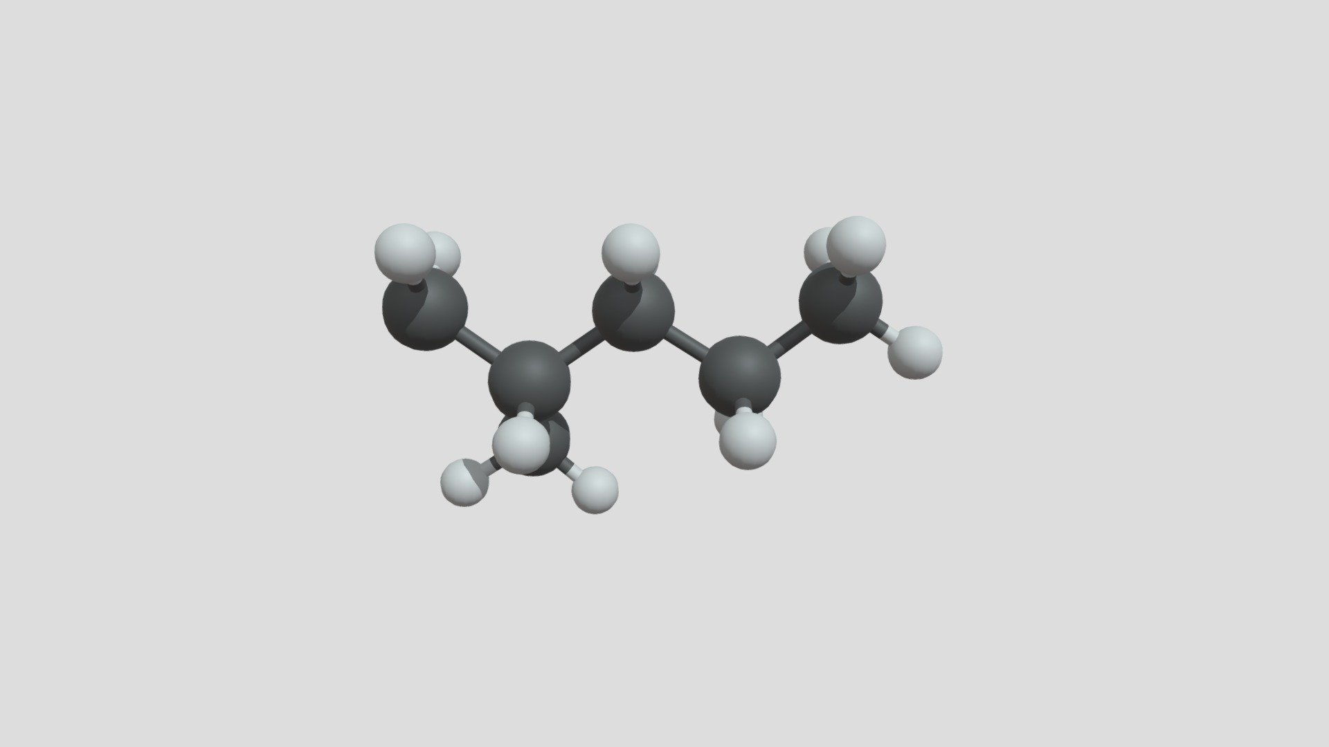 Molécule 2 - 3D model by marccoat [2bf5efd] - Sketchfab
