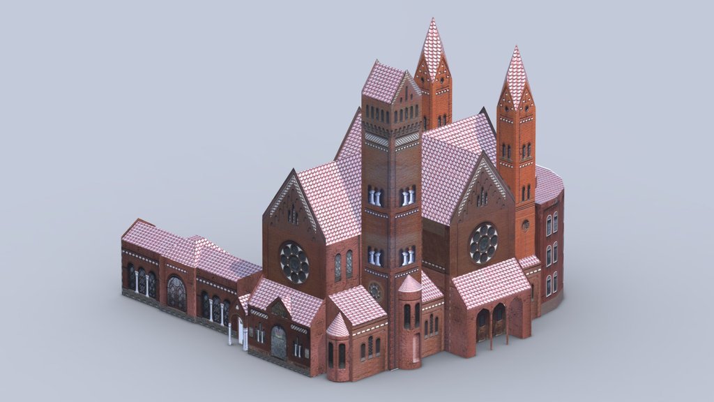 MINSK - A 3D model collection by deni_redman - Sketchfab