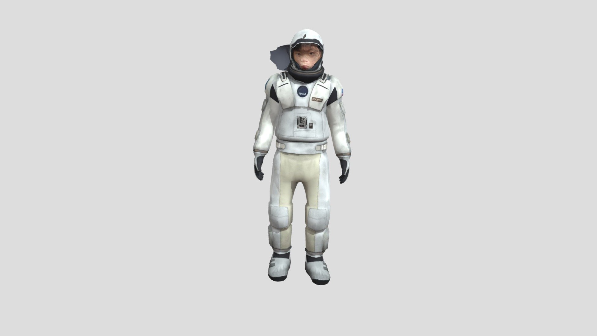 Xavier - 3D model by christyy [2bf685c] - Sketchfab