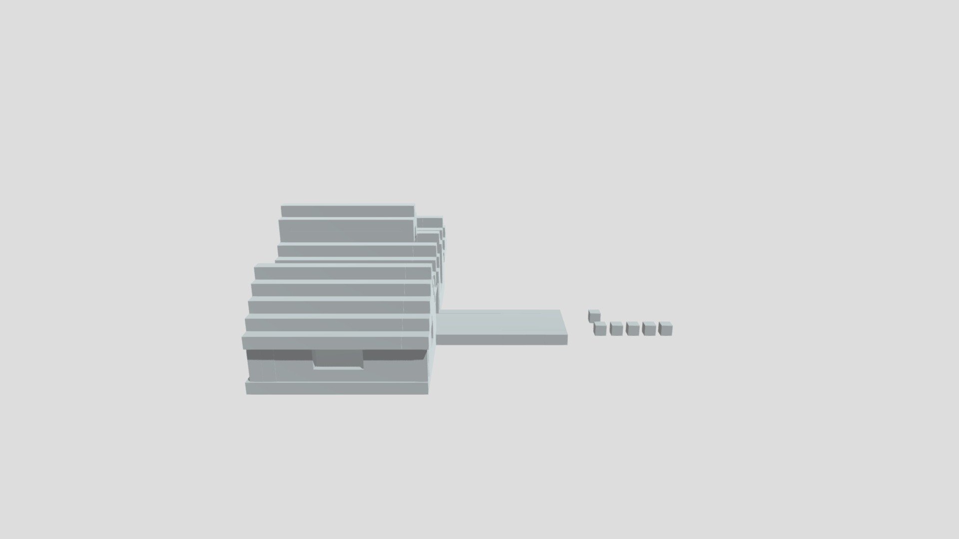 5 Minecraftblocks - Download Free 3D model by Elliot.Petersson [2bf6c78 ...