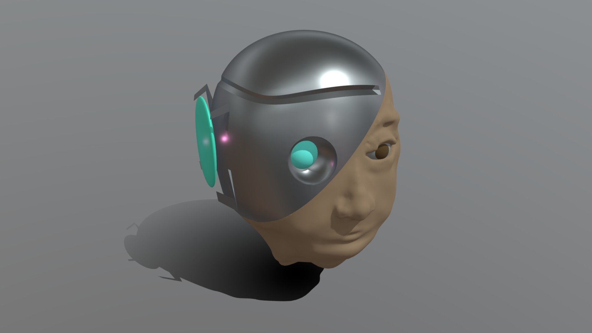 190115 Hybrid - 3D model by mikx [2bf78f7] - Sketchfab
