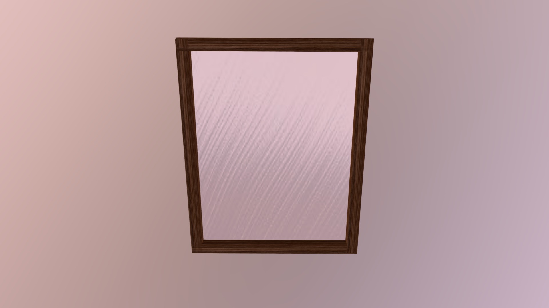 Mirror - Download Free 3D model by teh118 [2bf847b] - Sketchfab