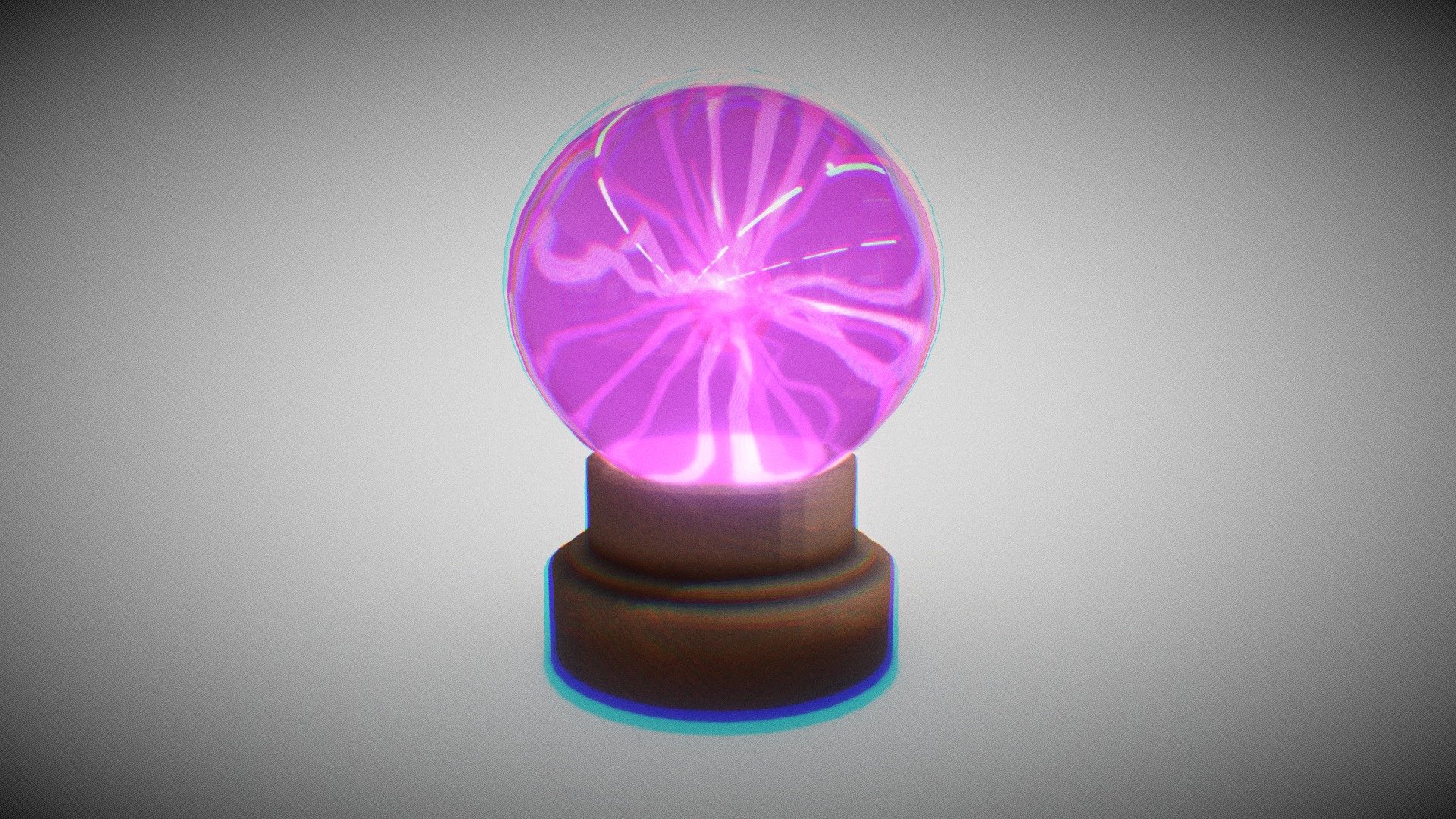 crystal_magic_ball - Download Free 3D model by qiucihei [2bfaee7 ...