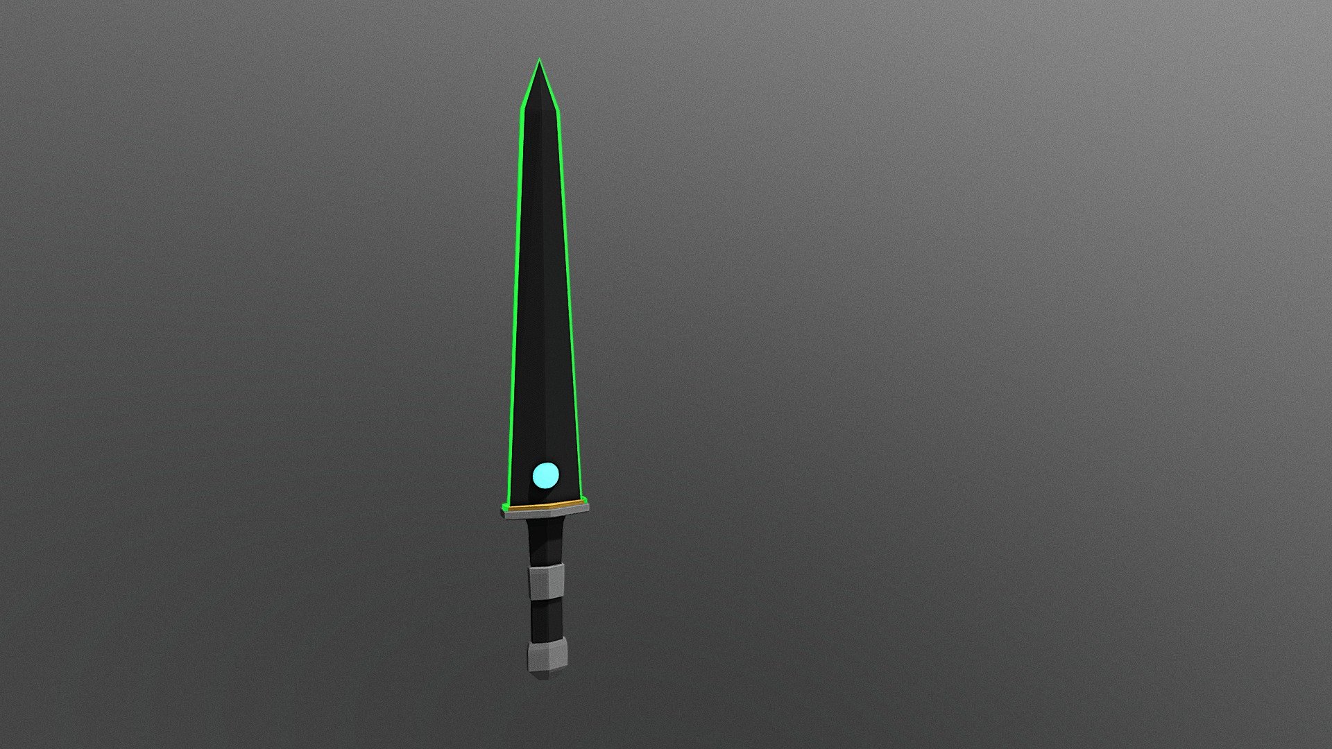 FirstSword - 3D model by LeonTLB [2bfba03] - Sketchfab