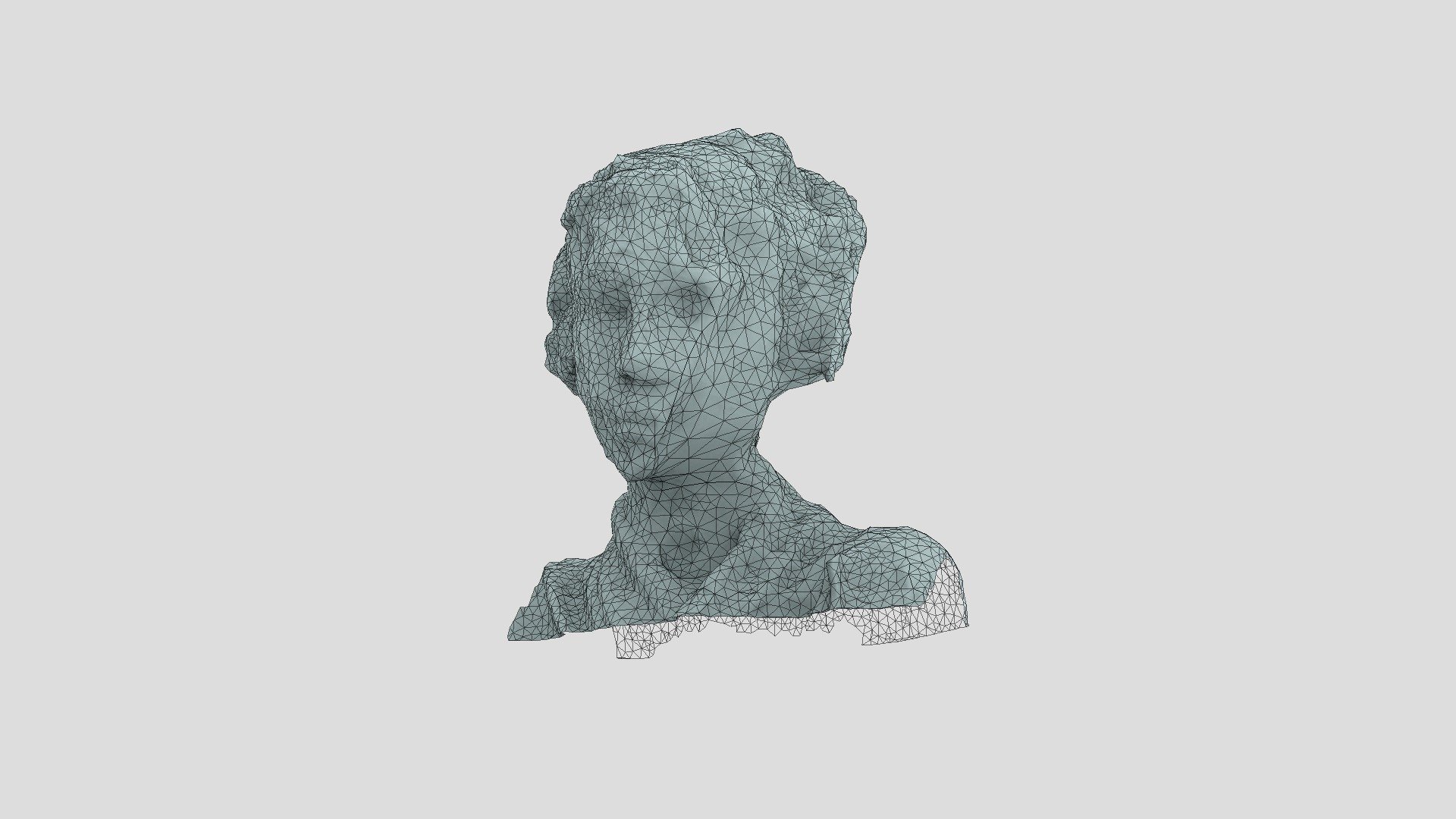 Isaac Head - Download Free 3D model by rob.fagen [2bfbd9f] - Sketchfab
