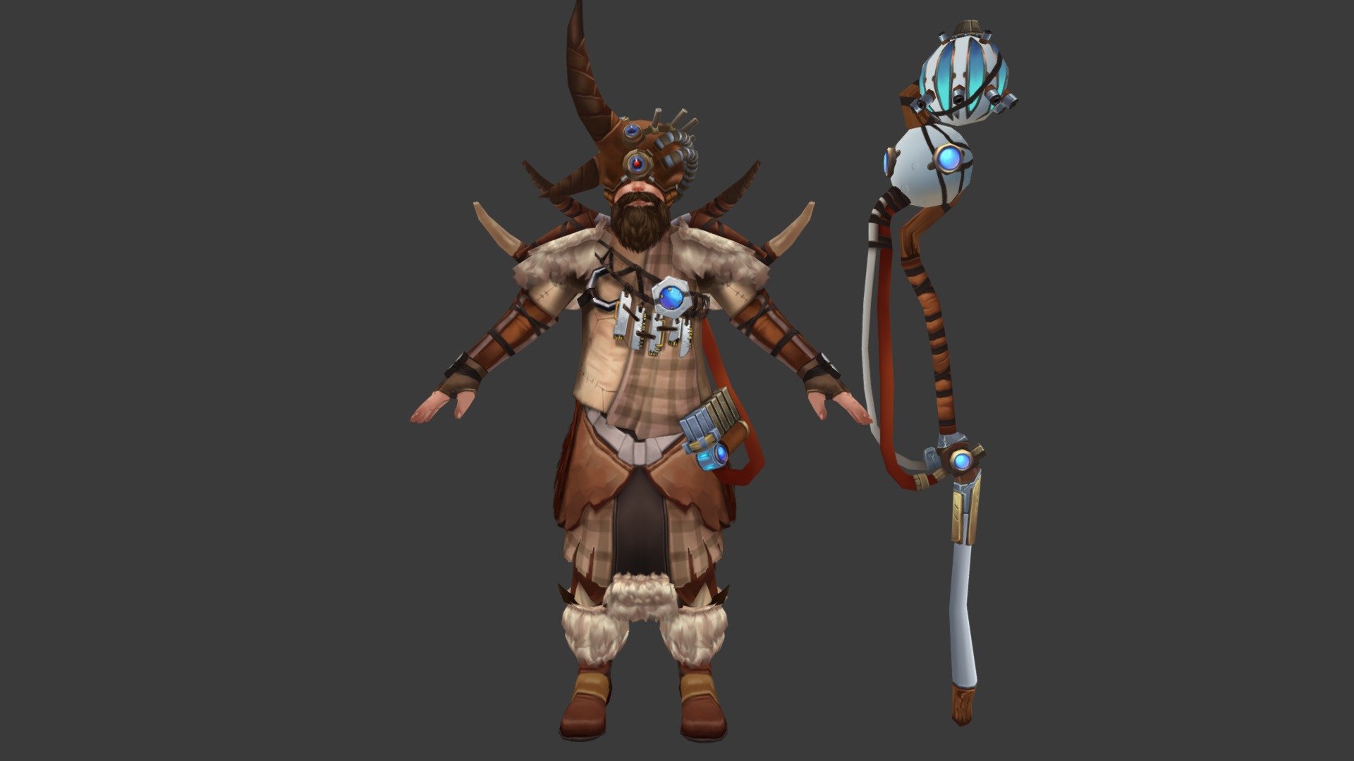 Alait Lp Test3 - 3D model by NoskovWorkshop [2bfd043] - Sketchfab