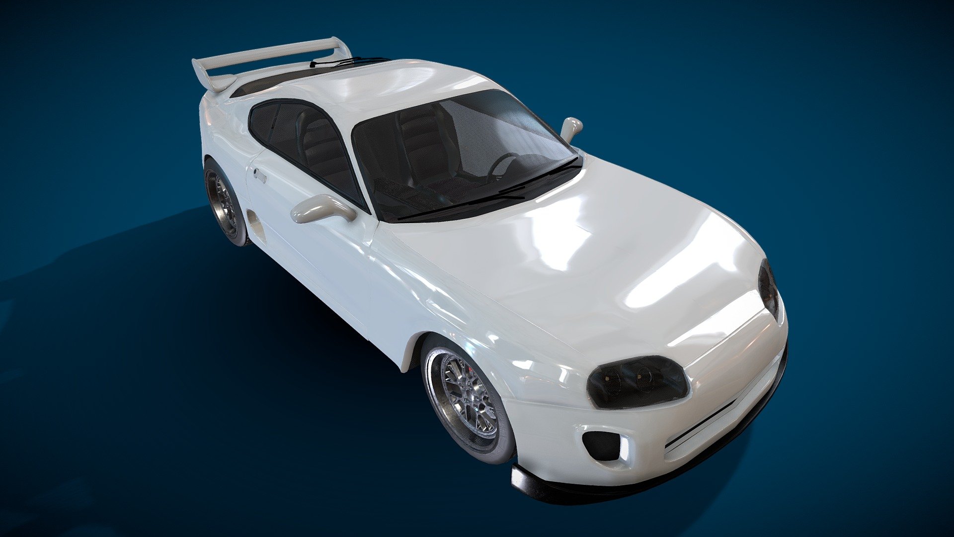 ultra-automobiles - 3D model by Charles Smith (Blitz Mobile Apps ...