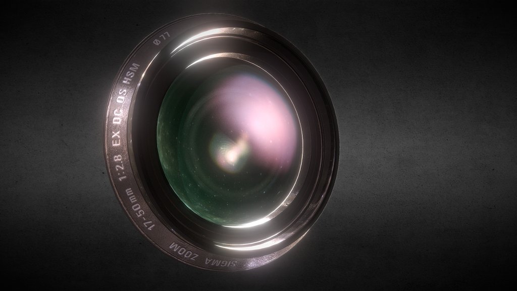 Focus - A 3D model collection by BigWater20 - Sketchfab