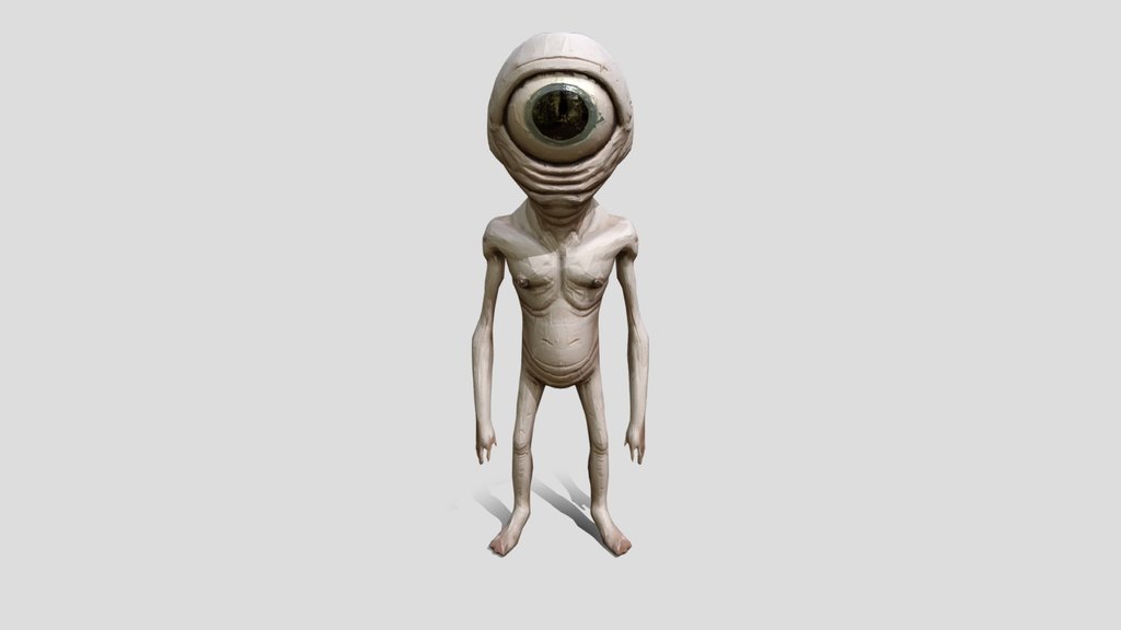 JENGLOT - A 3D model collection by ollacigi - Sketchfab