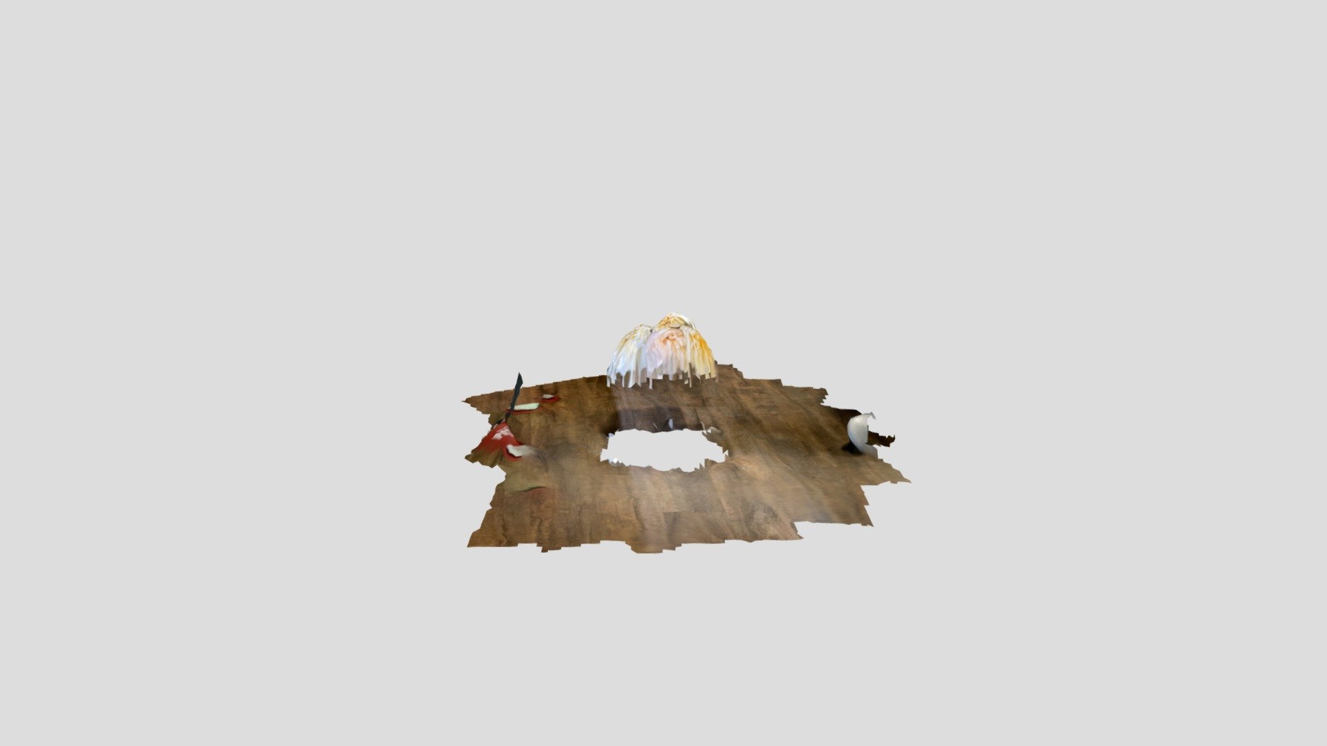 Golden Celebration - Download Free 3D model by yul208 [2c0190e] - Sketchfab