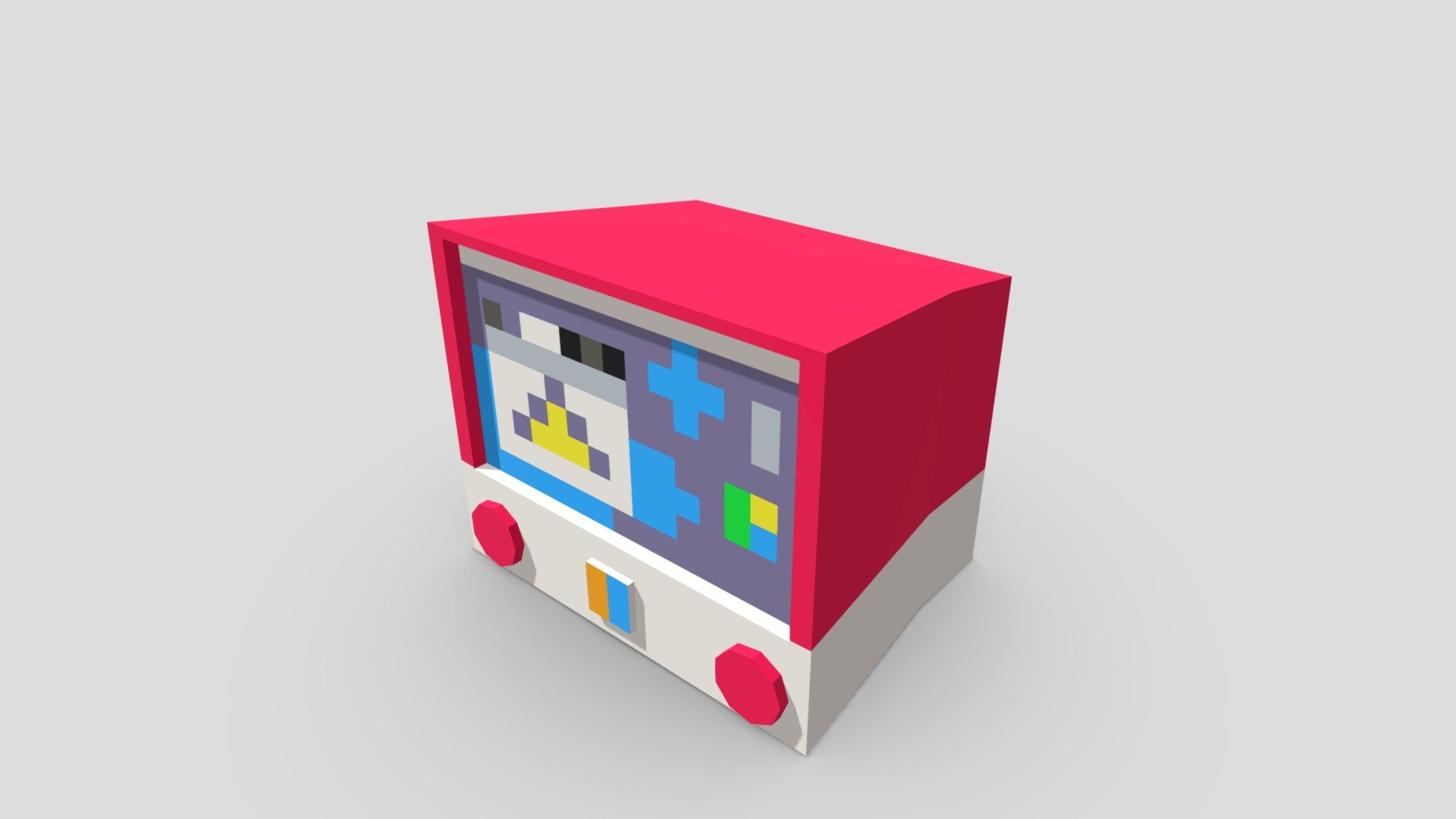 Progresh BarOS 10 - 3D model by devyal [2c04c13] - Sketchfab