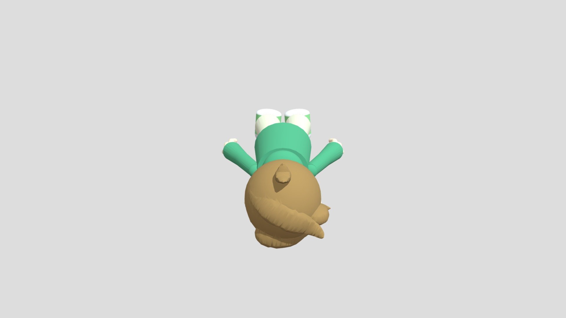 Eddsworld Eduardo - Download Free 3D model by cefmlp [2c0508a] - Sketchfab