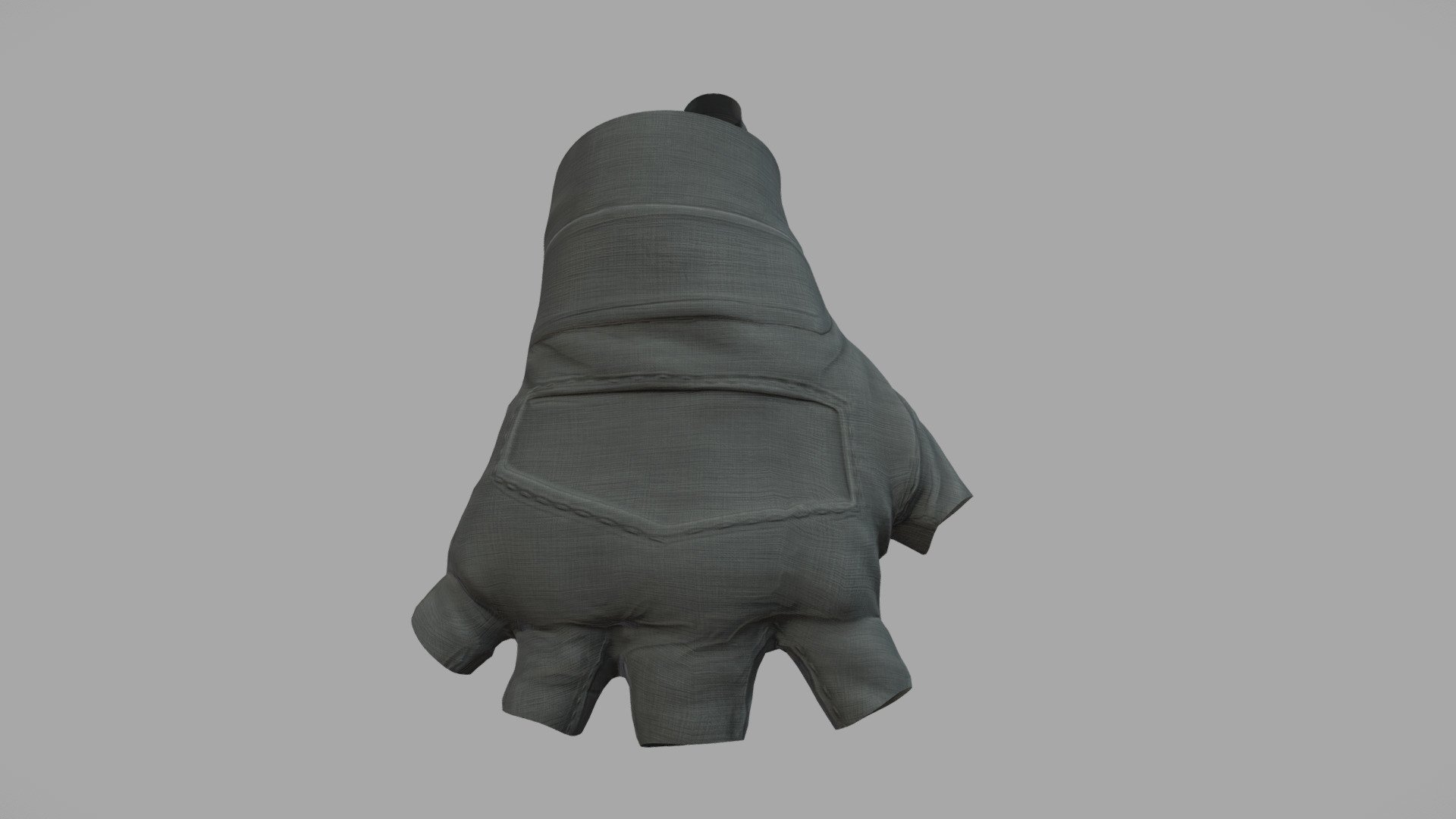 Black Fingerless Gloves - Buy Royalty Free 3D model by 3dia [2c05987 ...