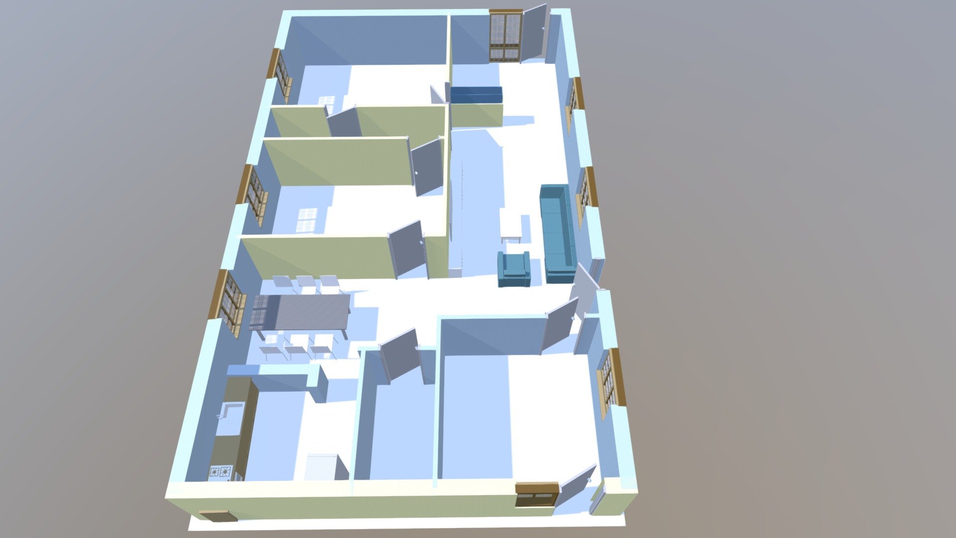 SAMPLE 3 - 3D model by vikram.mylapurapu [2c05ac2] - Sketchfab