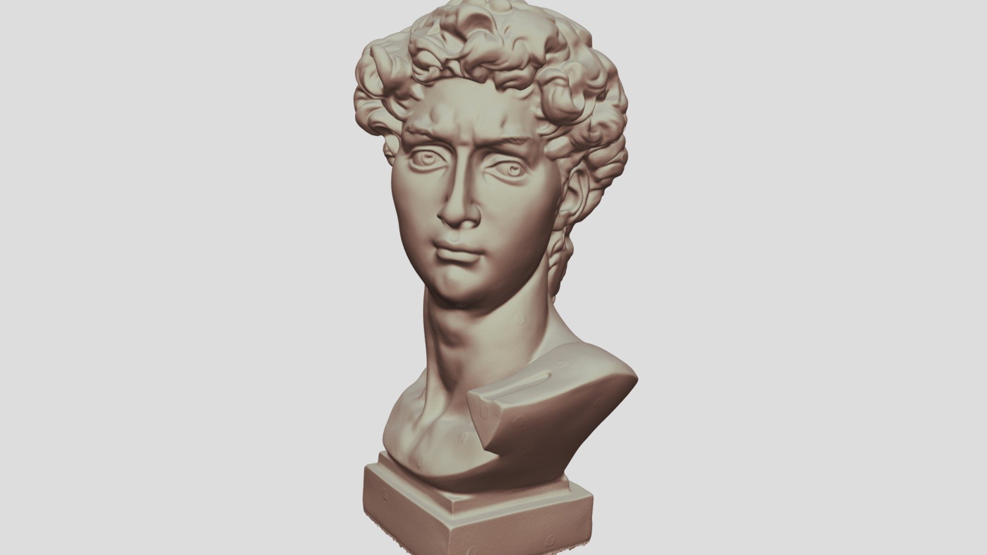 David Satue - Download Free 3D model by robot802 [2c07155] - Sketchfab