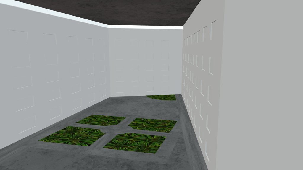 Backrooms p - A 3D model collection by IHSANPLAYZ - Sketchfab