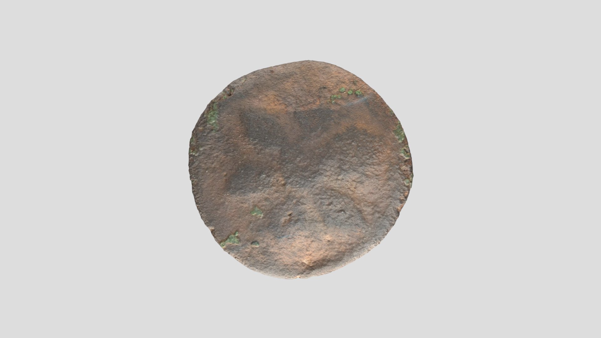 Medieval Button Scaled clean Topology - Download Free 3D model by Bau ...
