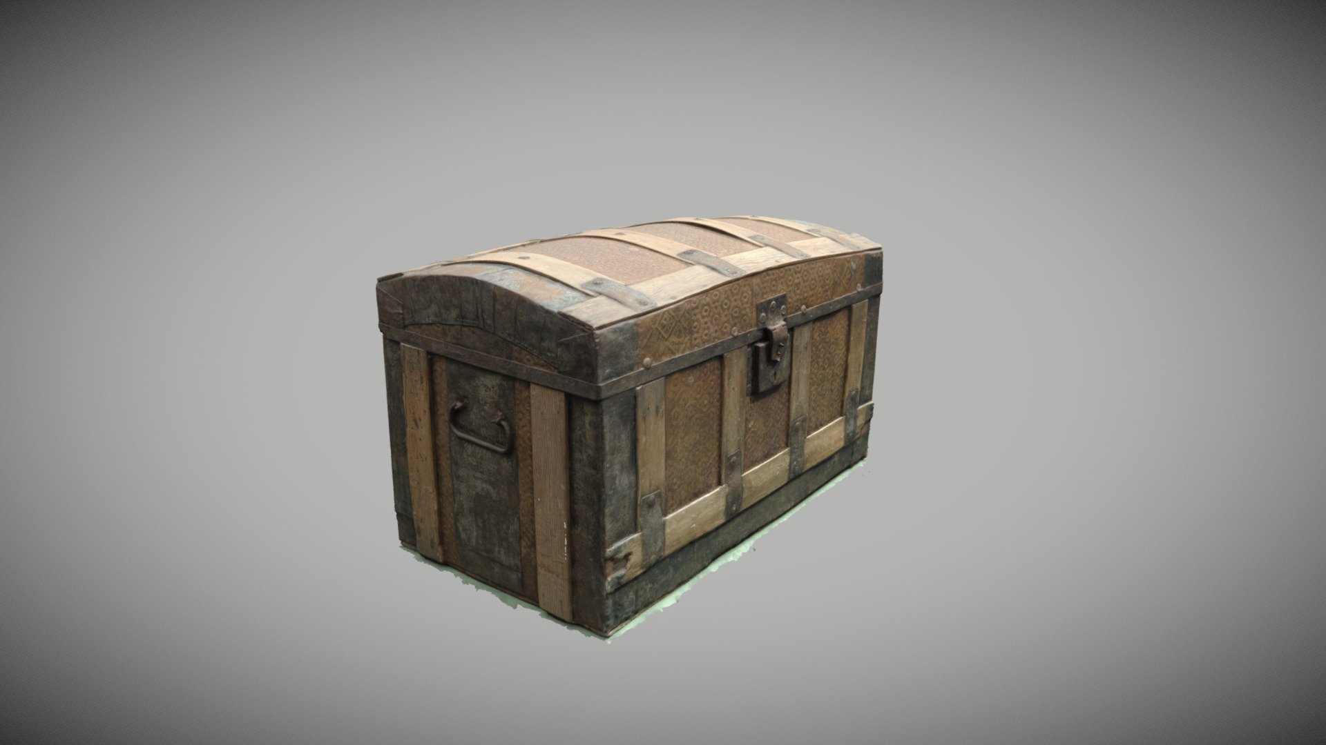 Baul nupcial - 3D model by C14 OdC (@C14-OdC) [2c08b3d] - Sketchfab