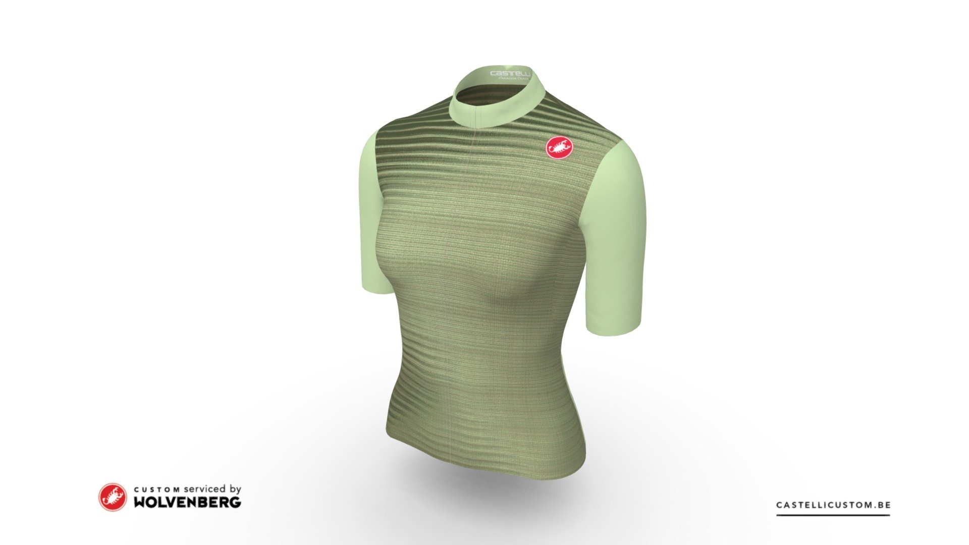 Castelli Custom x Futurum 4320619 B1 - 3D model by Castelli & Sportful ...