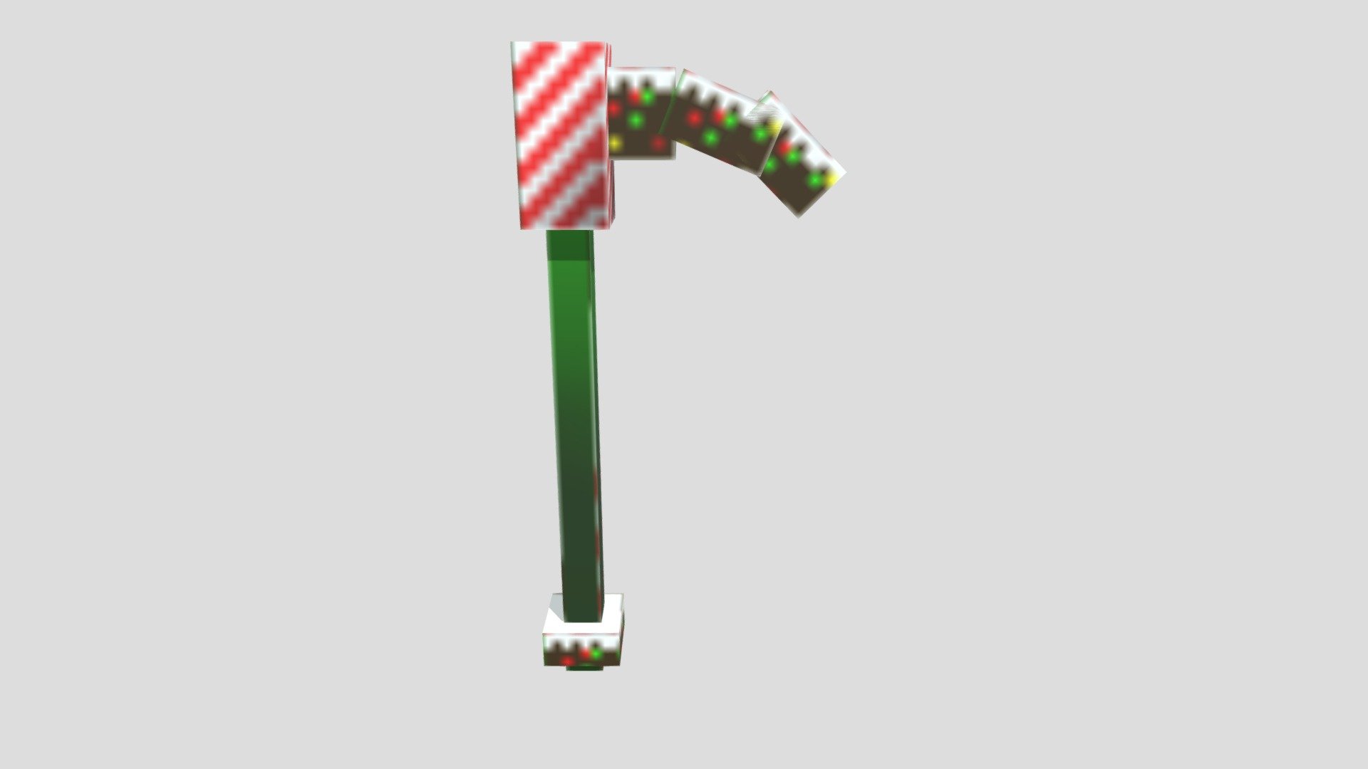 Xmass Weapon - Download Free 3D model by TheNikola2018 ...