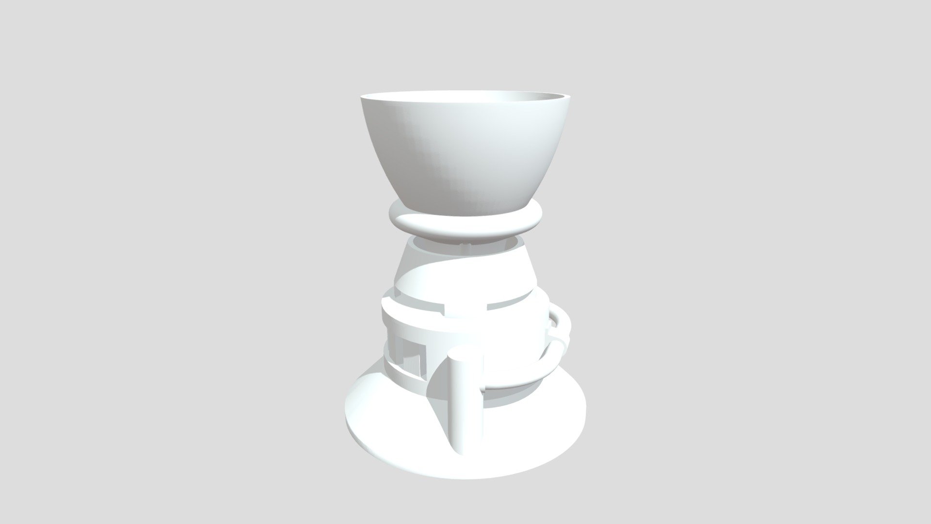 Project1_Thruster - 3D model by Travy56 [2c0aae8] - Sketchfab