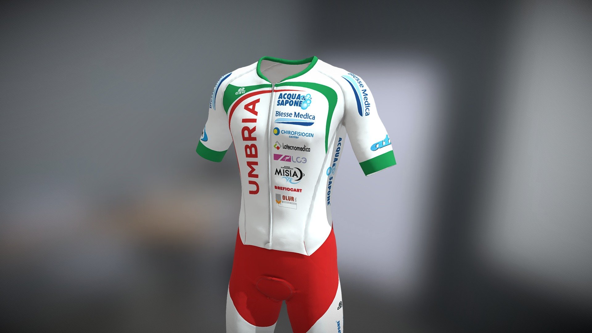 08190 - CAMPIONE UMBRO 2022 - 3D model by GIESSEGICUSTOM [2c0ab75 ...