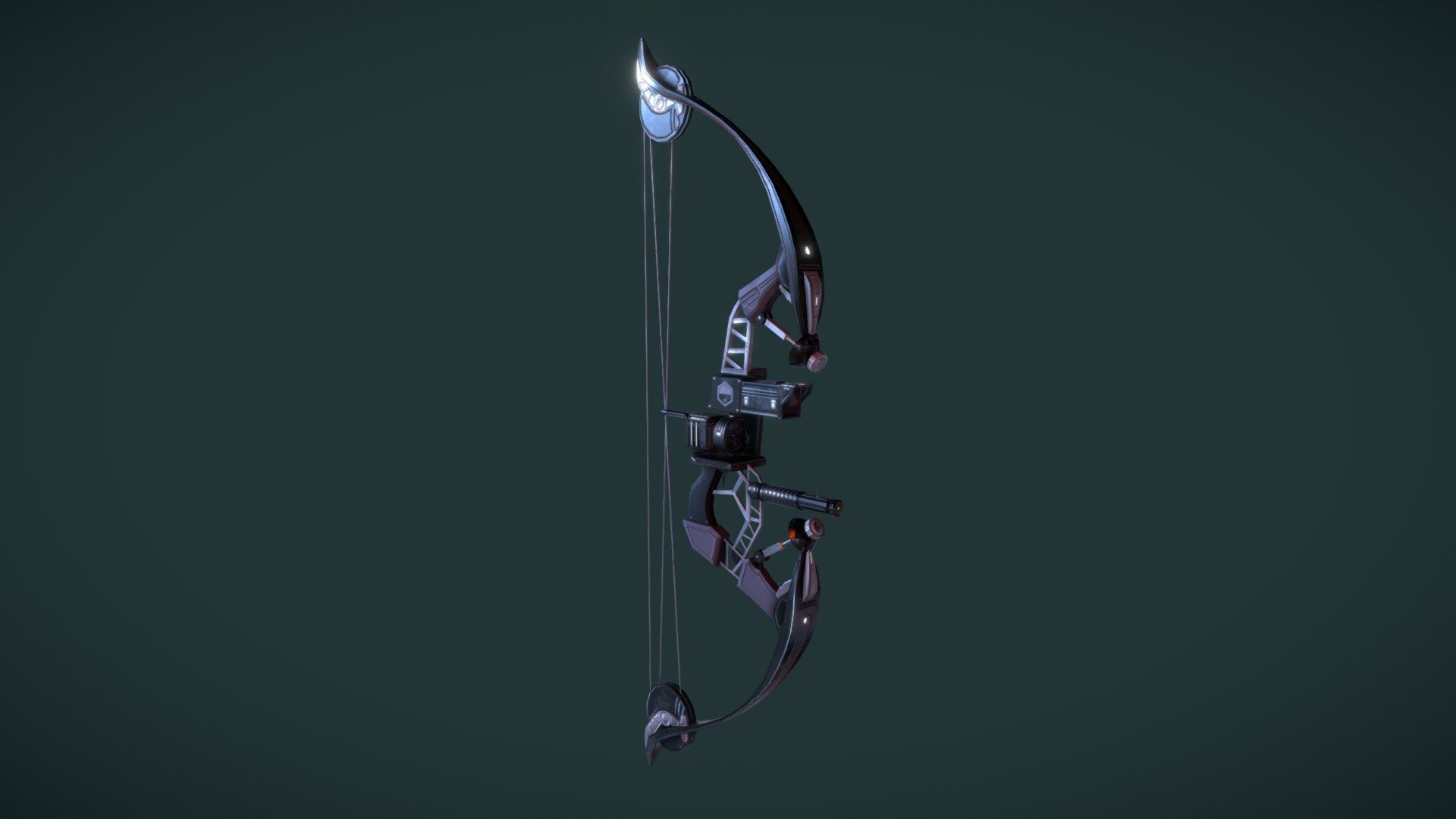 ArtStation - Bow Sci-fi