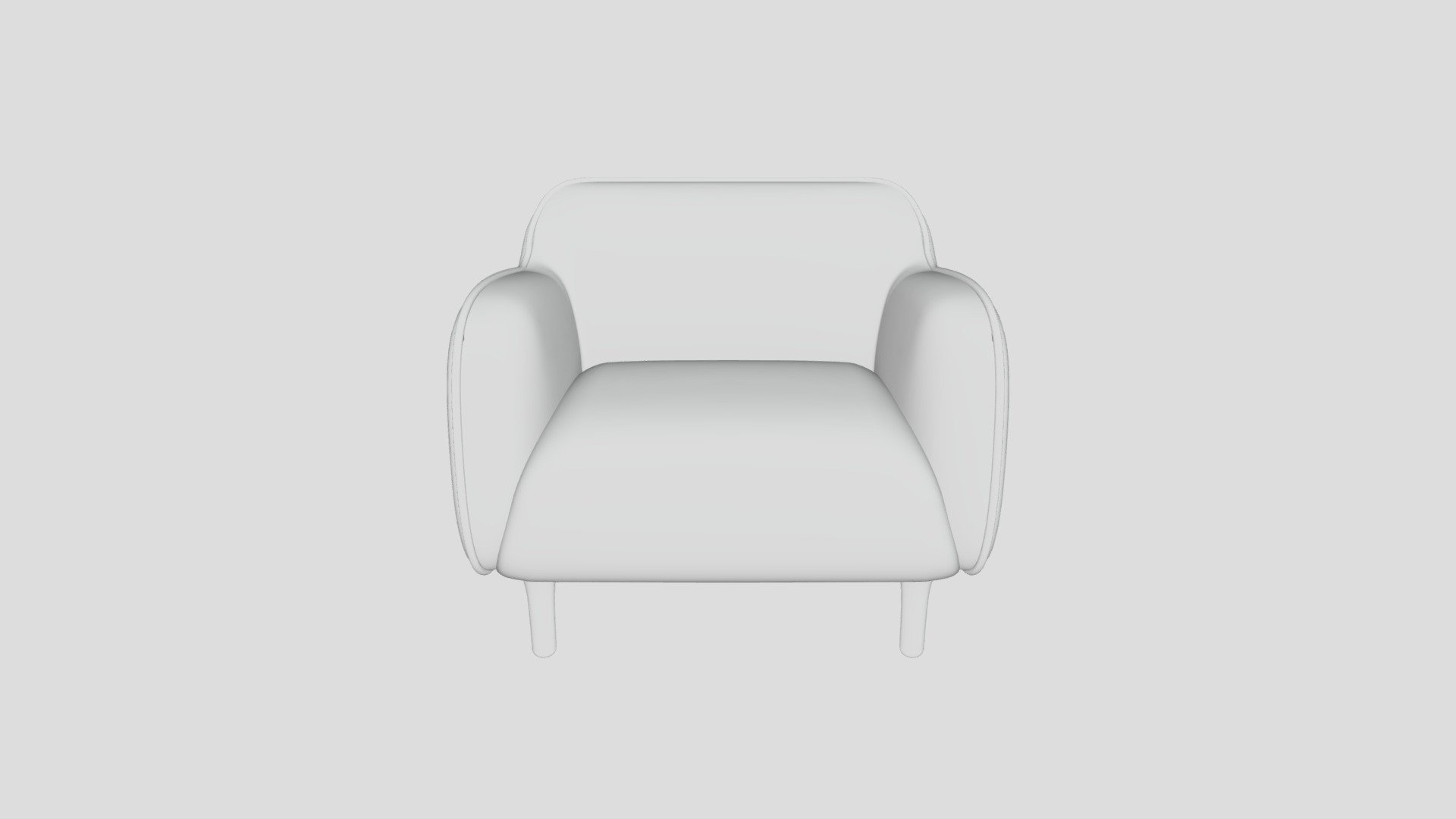 Denmark Ekko Sofa - Download Free 3D model by Ha Van (@nganha2169 ...