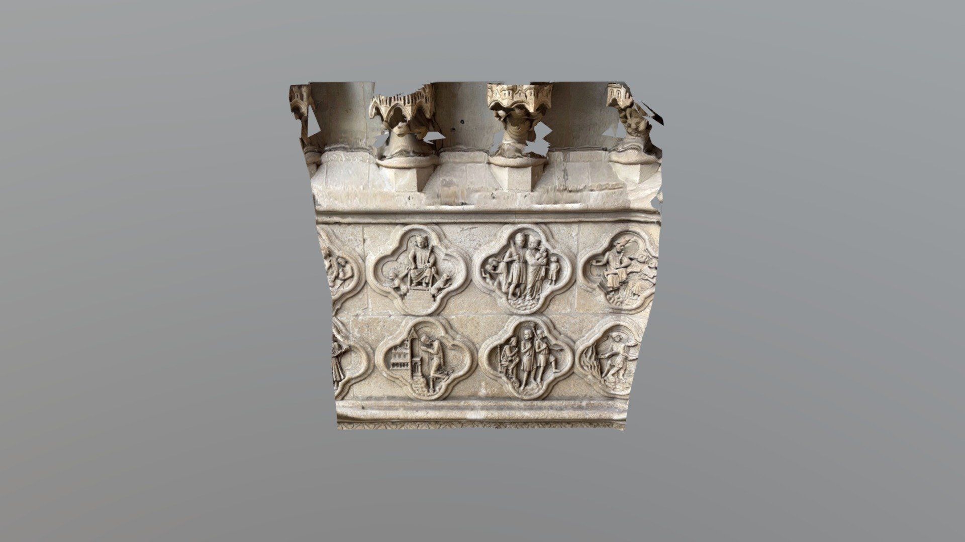 Scaniverse Model - Download Free 3D model by AnDeNan (@saladeen) [2c0c308] - Sketchfab