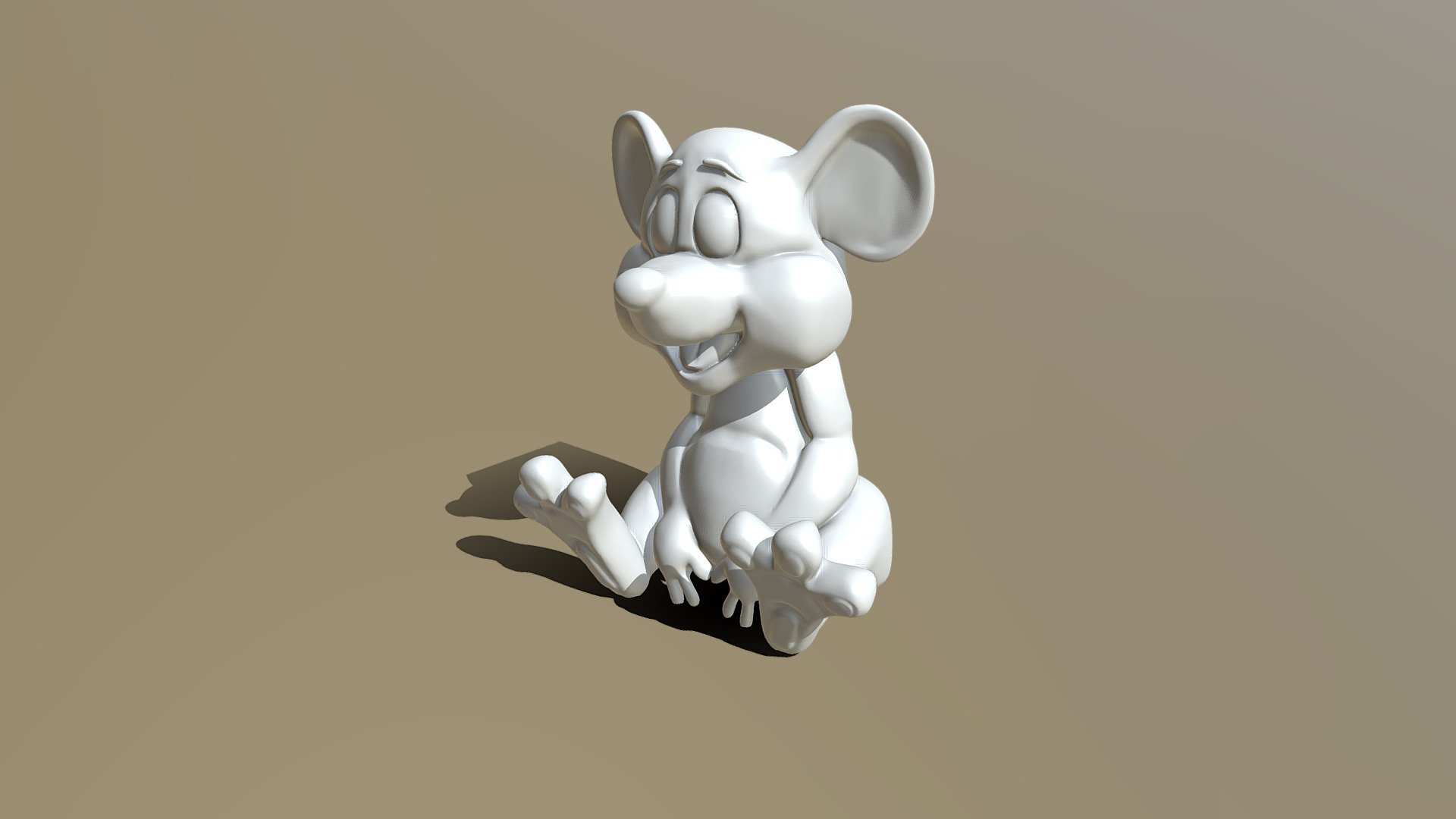 Mice - 3D model by merces [2c0c593] - Sketchfab