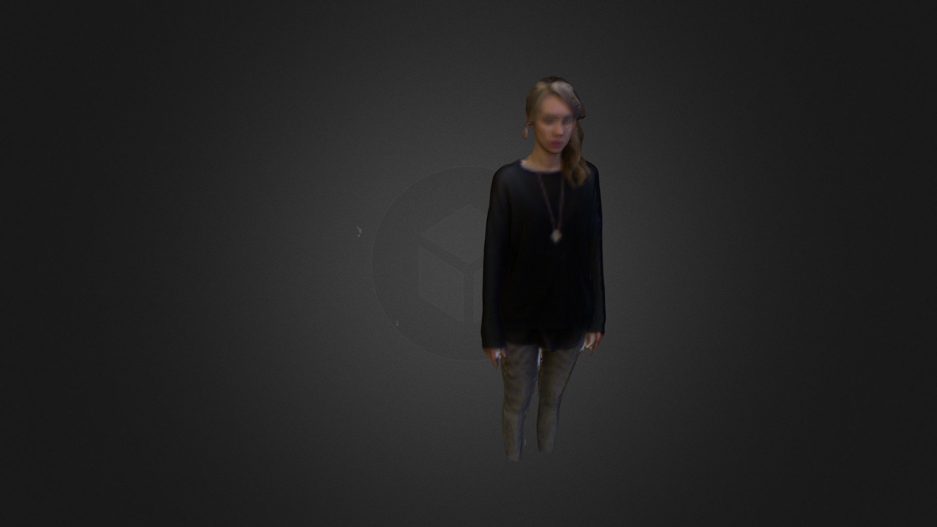 Juliette - 3D model by collectif [2c0d61c] - Sketchfab