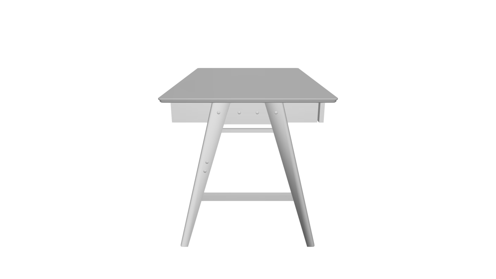 Desk Orient. DG-HOME - 3D model by dg-home.ru [2c0eae0] - Sketchfab