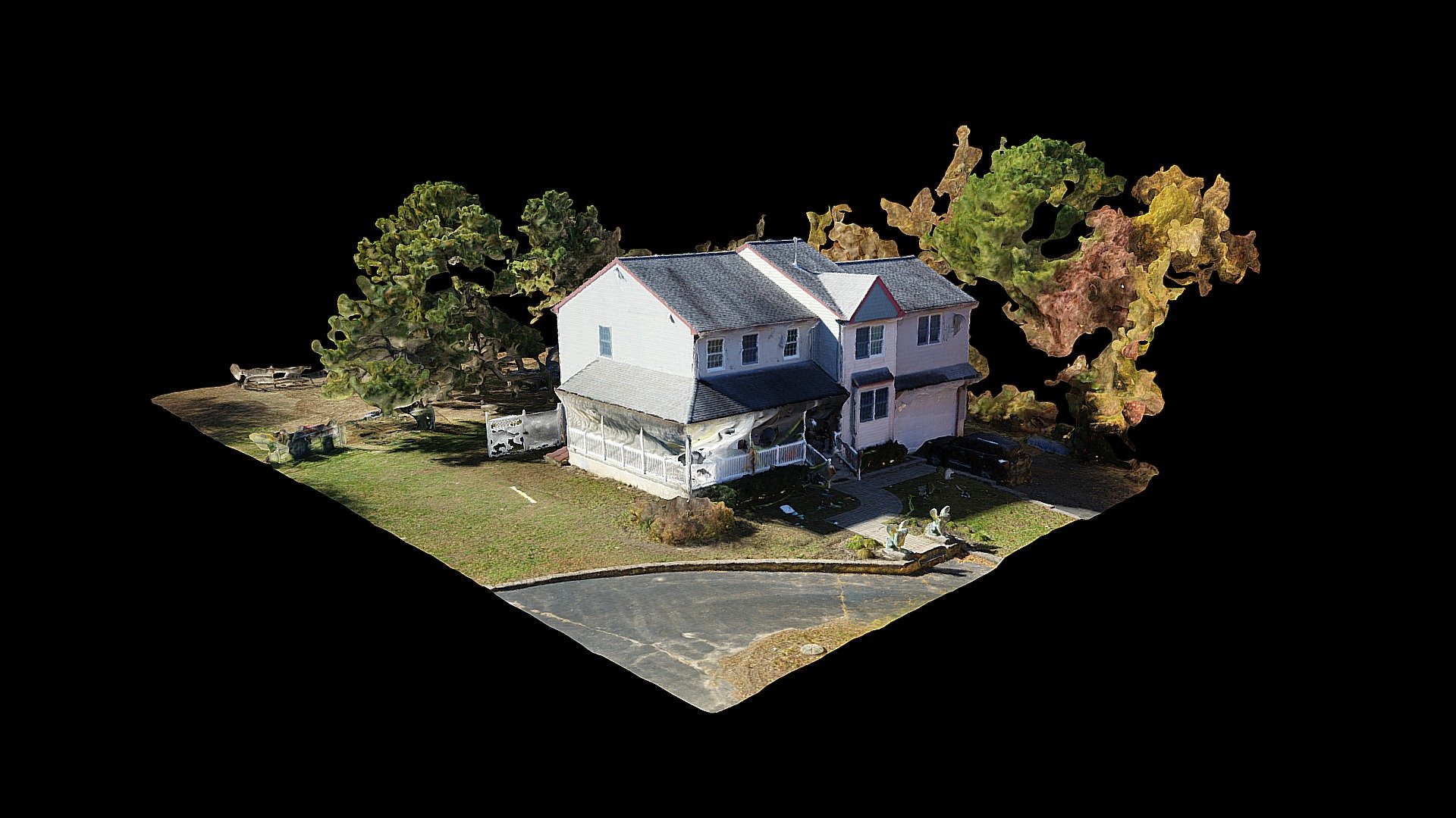 Roof Top 1 3D Model - 3D model by Flyytec (@warreng6465) [2c0ed37 ...