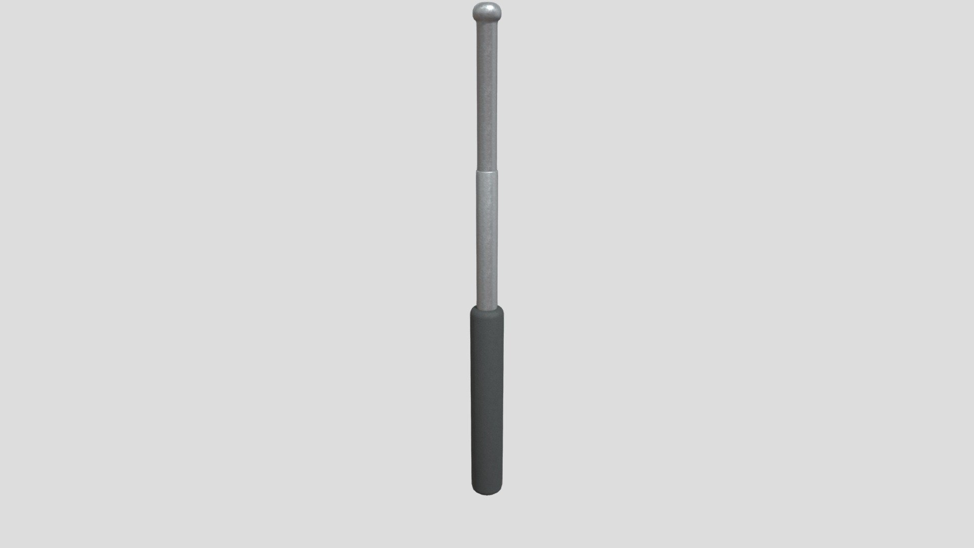 Simple Baton - Download Free 3D model by Einheri [2c0efa8] - Sketchfab