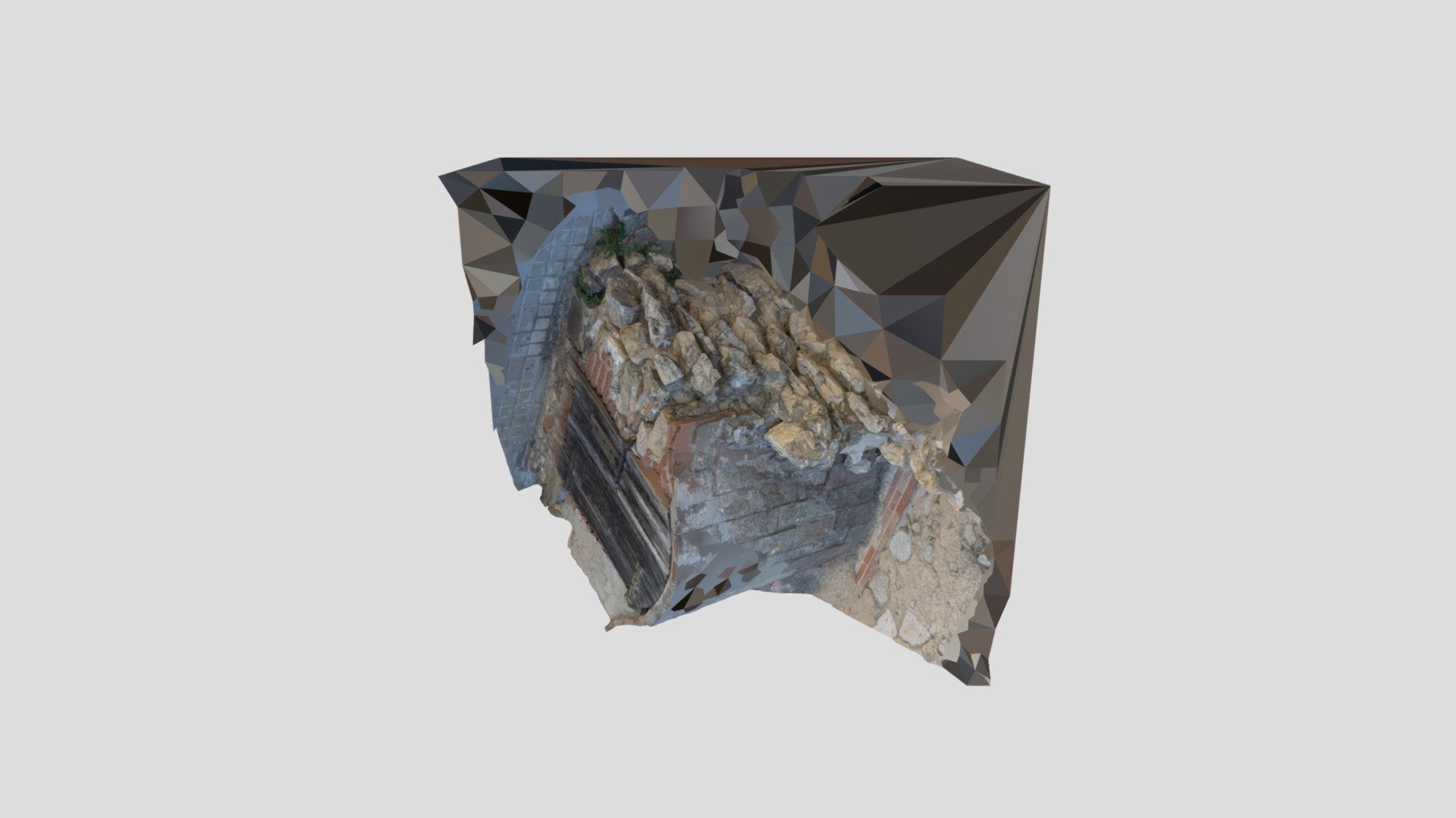 edicule - 3D model by Peter R (@peterknutsson) [2c0f058] - Sketchfab