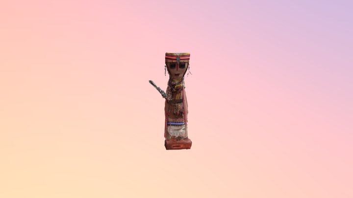 Nusta 3D models - Sketchfab