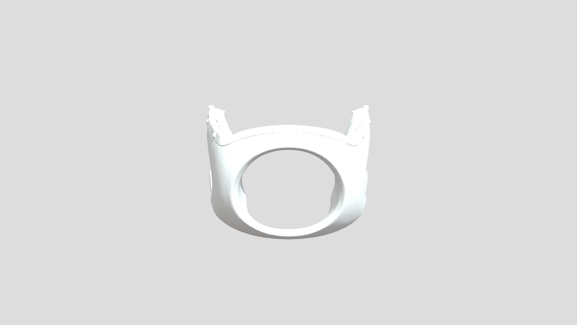 Cafe Racer Cowl Fairing - 3D model by 6ft6guy [2c0f1bf] - Sketchfab